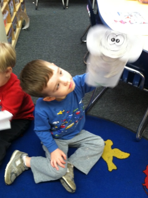 Lions and Tigers and Bears, Oh my!: We created Timmy the Tooth puppets ...