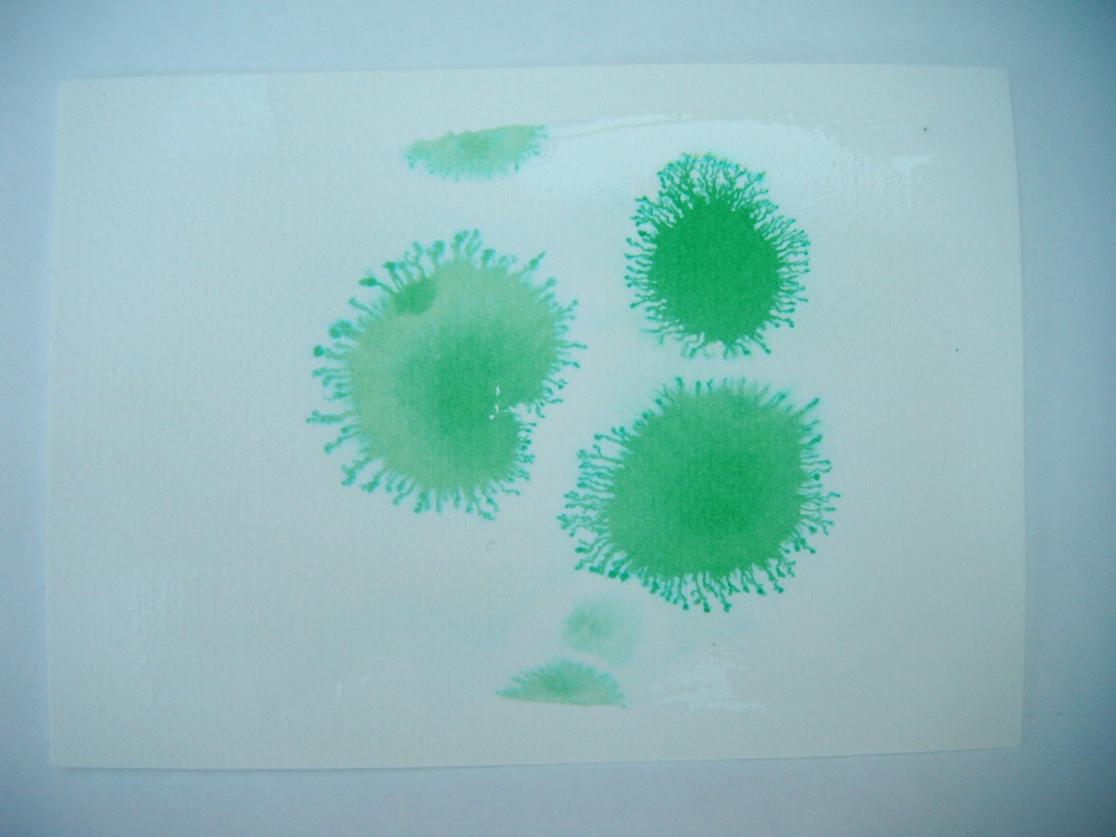 Art Blog: Amorphous Shapes