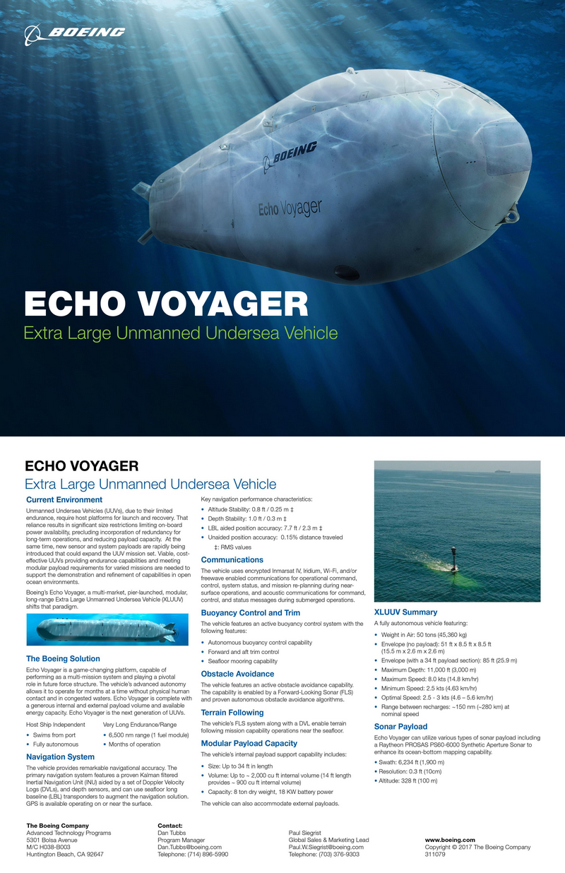 desarrollo defensa y tecnologia belica: Boeing recibe $46 millones por la modificación del ...