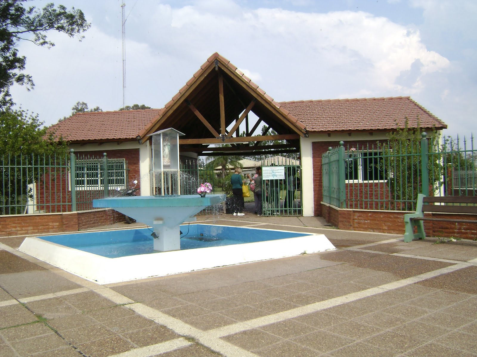 imagen termas de federacion