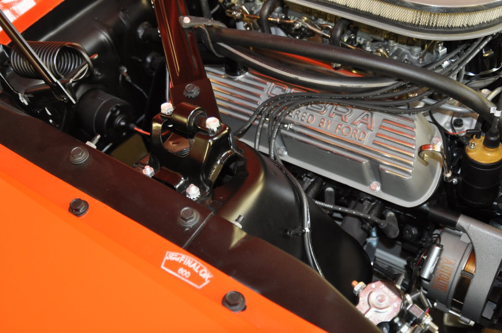 Virginia Classic Mustang Blog: 1965 Mustang High Performance ...