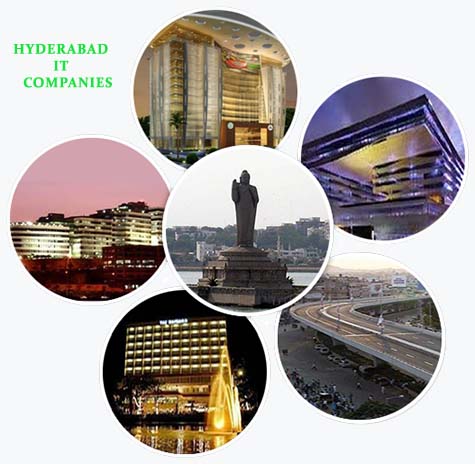 TOP SOFTWARE COMPANIES IN HYDERABAD ~ Hyderabad--the heart of telangana