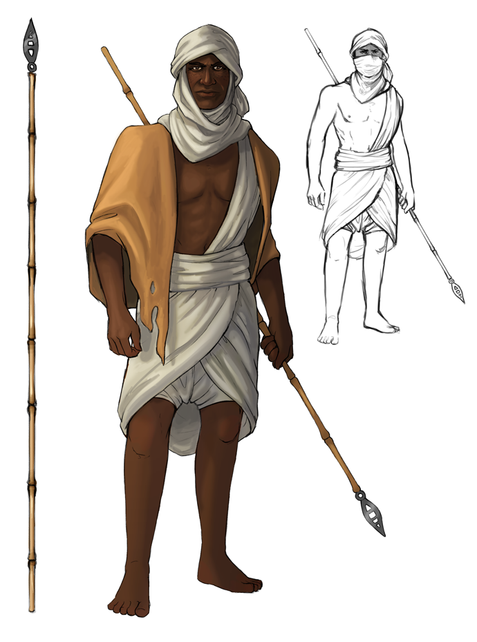 Daestwen's Portfolio: Hegemony Rome: Mercenaries DLC