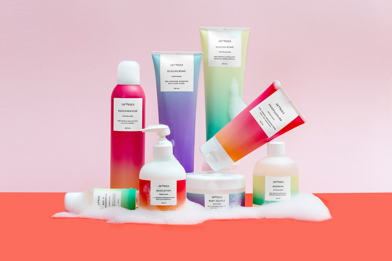 Aroma – Packaging Of The World