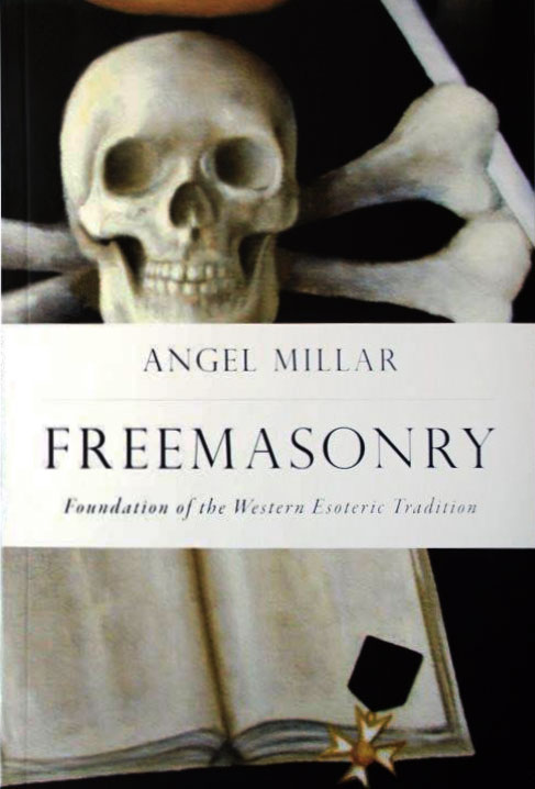 The Magpie Mason: ‘Angel Millar lecture at Livingston Masonic Library ...