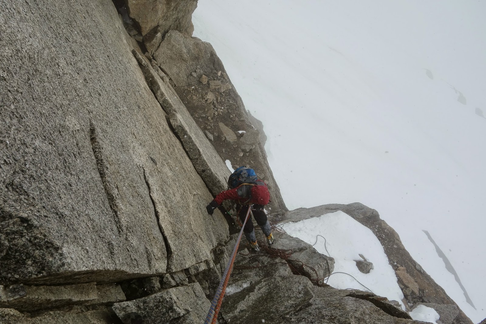 The Midi-Plan Traverse (AD)