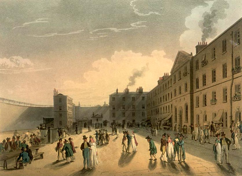 Heroes, Heroines, and History: Medieval Debtor's Prison PLUS a Giveaway!