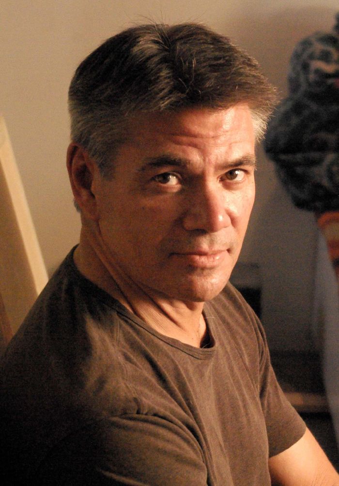 El Hurgador [Arte en la Red]: Michael Bergt [Pintura / Painting]