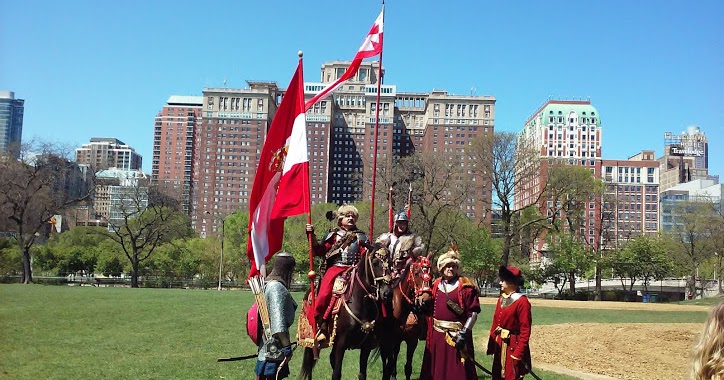 Poland-Our Future: Chicago Polish Parade