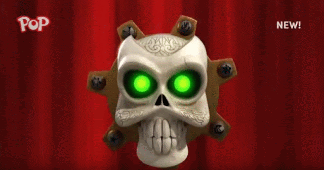 Zak Storm: Os 7 Mares, os 7 Olhos | ZagWorld