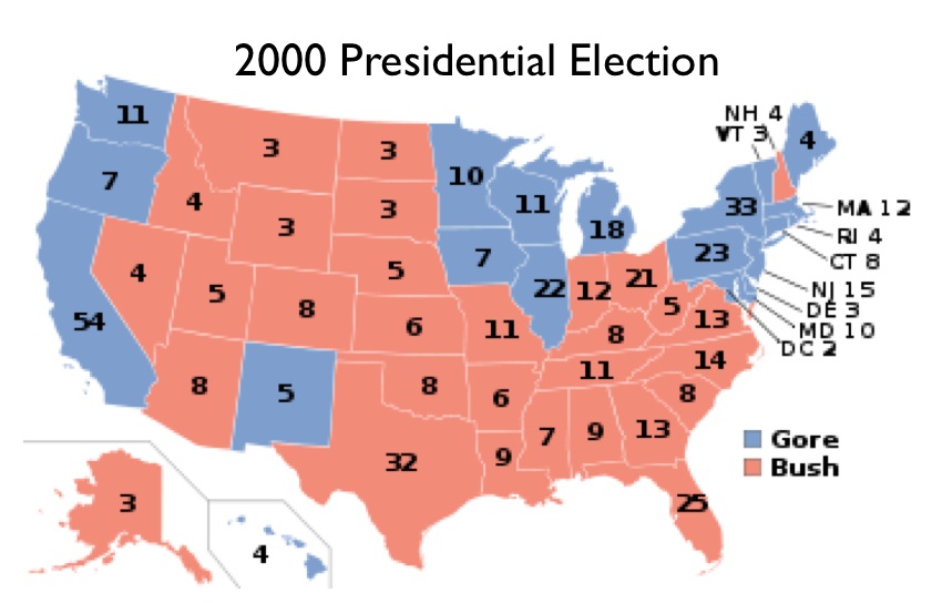 Undine LaVerve's Burlesque: US of A election 2012 - freedom or illusion ...