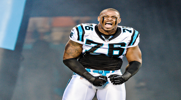 Carolina Panthers DE Greg Hardy wants off the exempt list