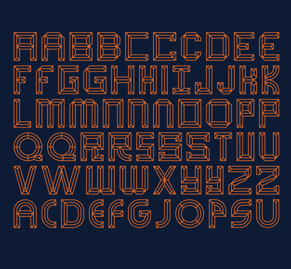 15 Fresh Free Fonts For Graphic Designers - Graphic Design Freebies