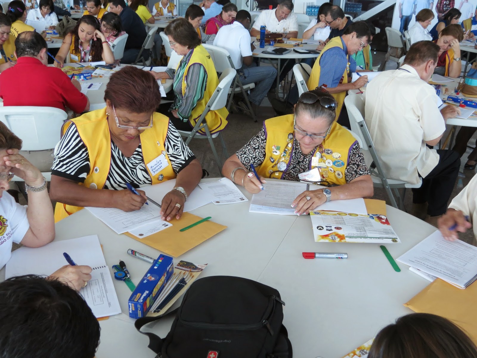 Equipo Global de Aumento de Socios (GMT) : Taller de Liderazgo 360 ...