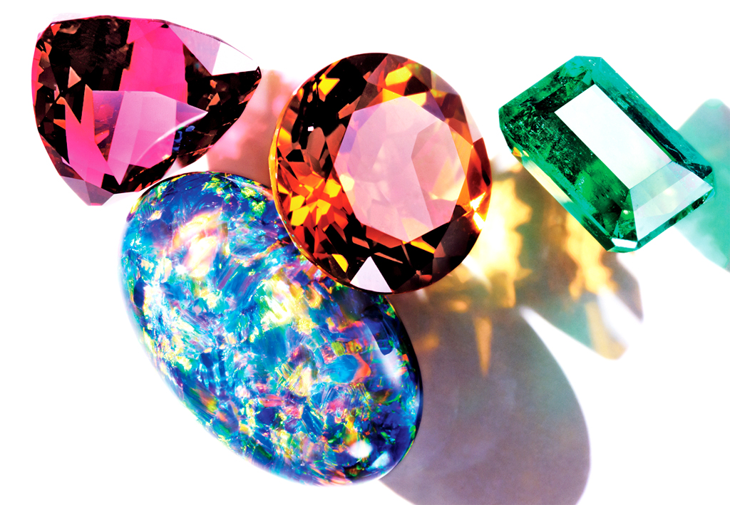 Multiverse Tales: Shiny stuff