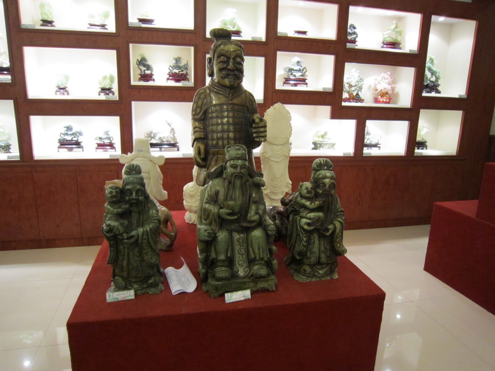 Smith Living: Day 2 Beijing Jade Factory