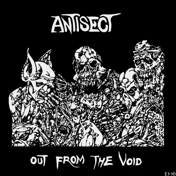 British Punk: Antisect