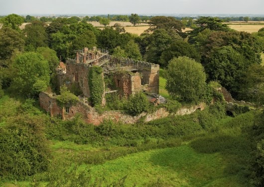 2013 RIBA STIRLING PRIZE WINNER_ASTLEY CASTLE, WARWICKSHIRE | AIB ...