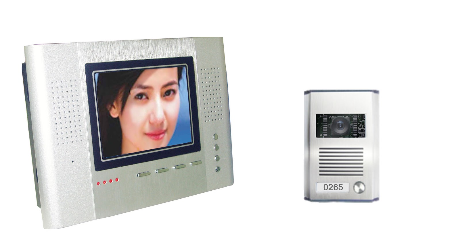 Global e-Solutions: Video Door Phones in india Global e-Solutions: Video Door Phones in india