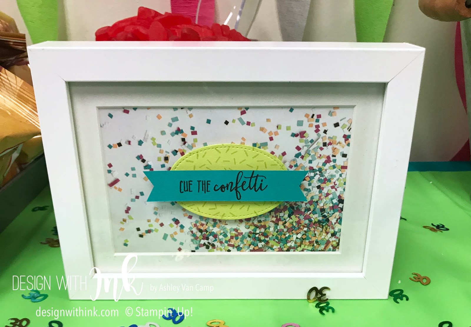 Design With Ink: Picture Perfect Party...