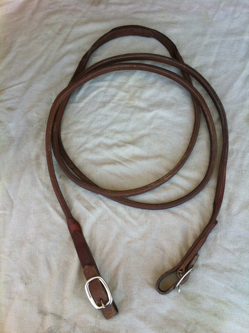 Buckaroo Leather Horse Tack, Use, Care and Maintenance: Back-to-School ...