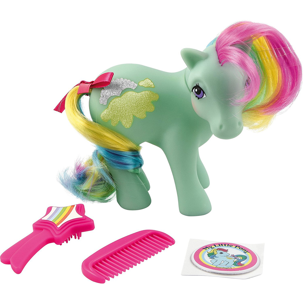 MLP 35th Anniversary Rainbow Ponies G1 Retro | MLP Merch