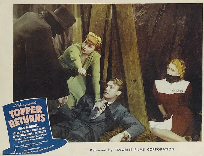 Topper Returns (1941)