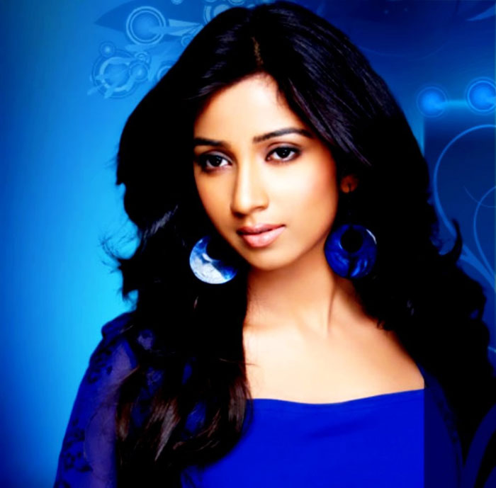 cinemaworld: Singer Shreya Ghoshal Latest Cute Stills