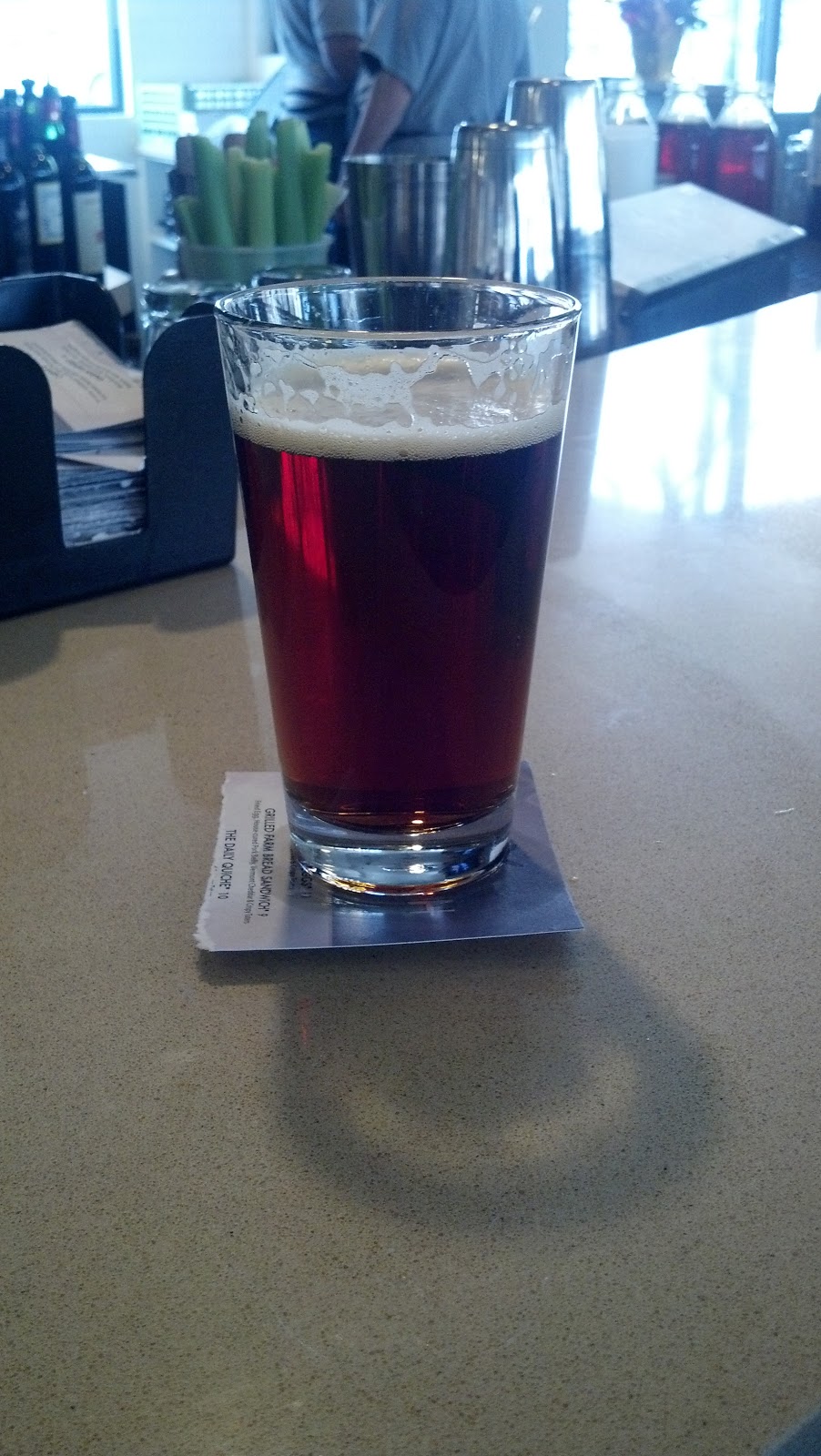 The Burgh's Burn and Brunch