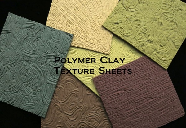 Six Exceptional Textures Polymer Clay Class Review and Giveaway | How ...