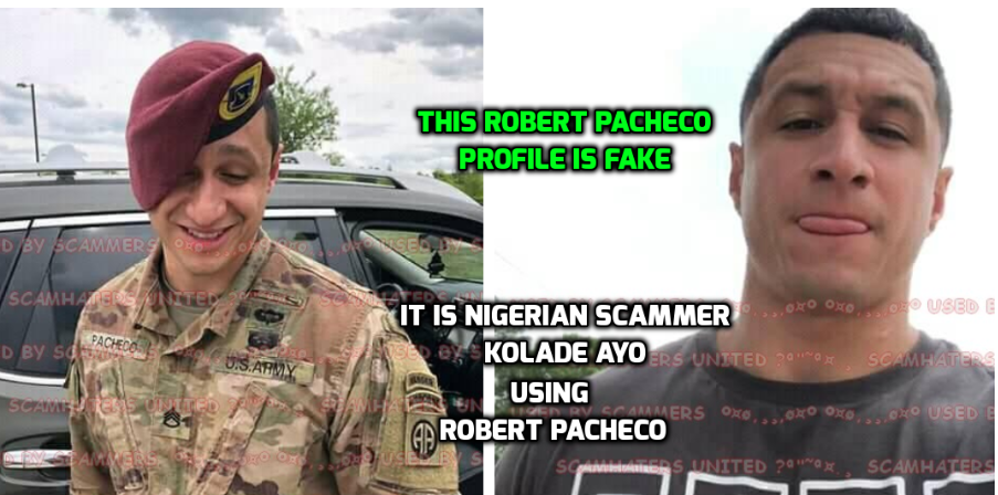 ScamHaters United .. Visit us also on Facebook and Instagram : Military ...