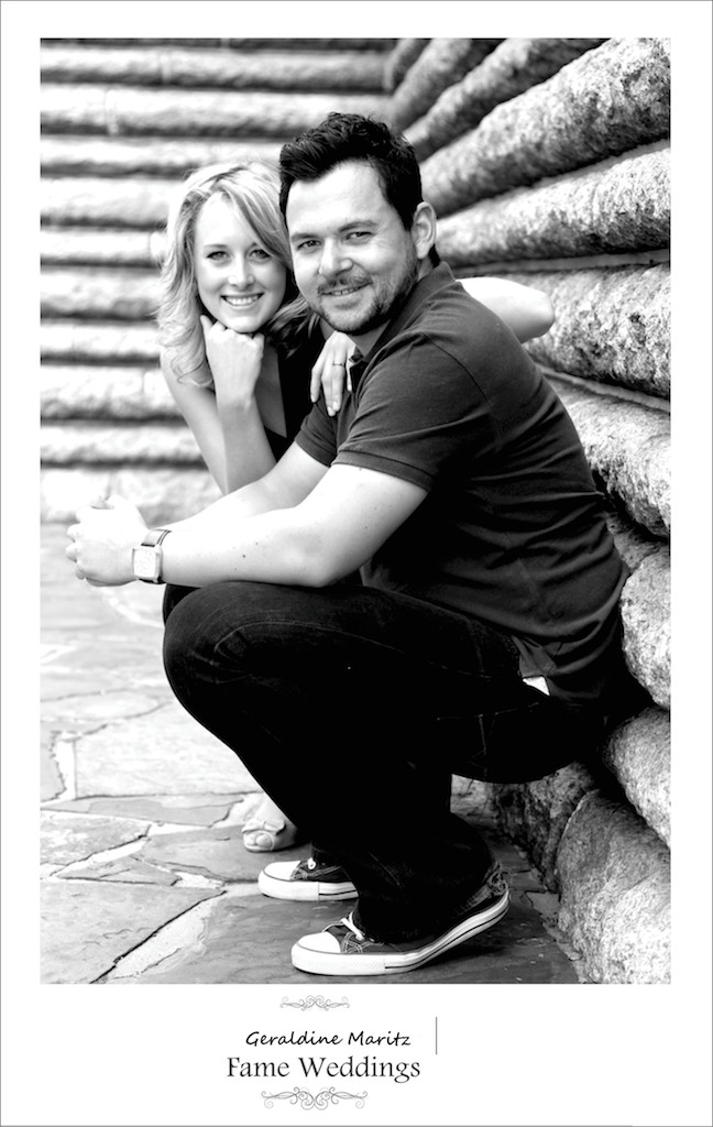 Fame Weddings Photography: Ricus Nel & Liza Bronner E-session ft: Geraldine