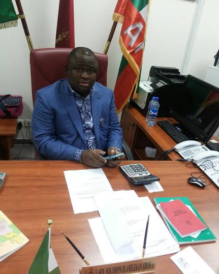 Senator representing Lagos state kicks against amendment of CCT act