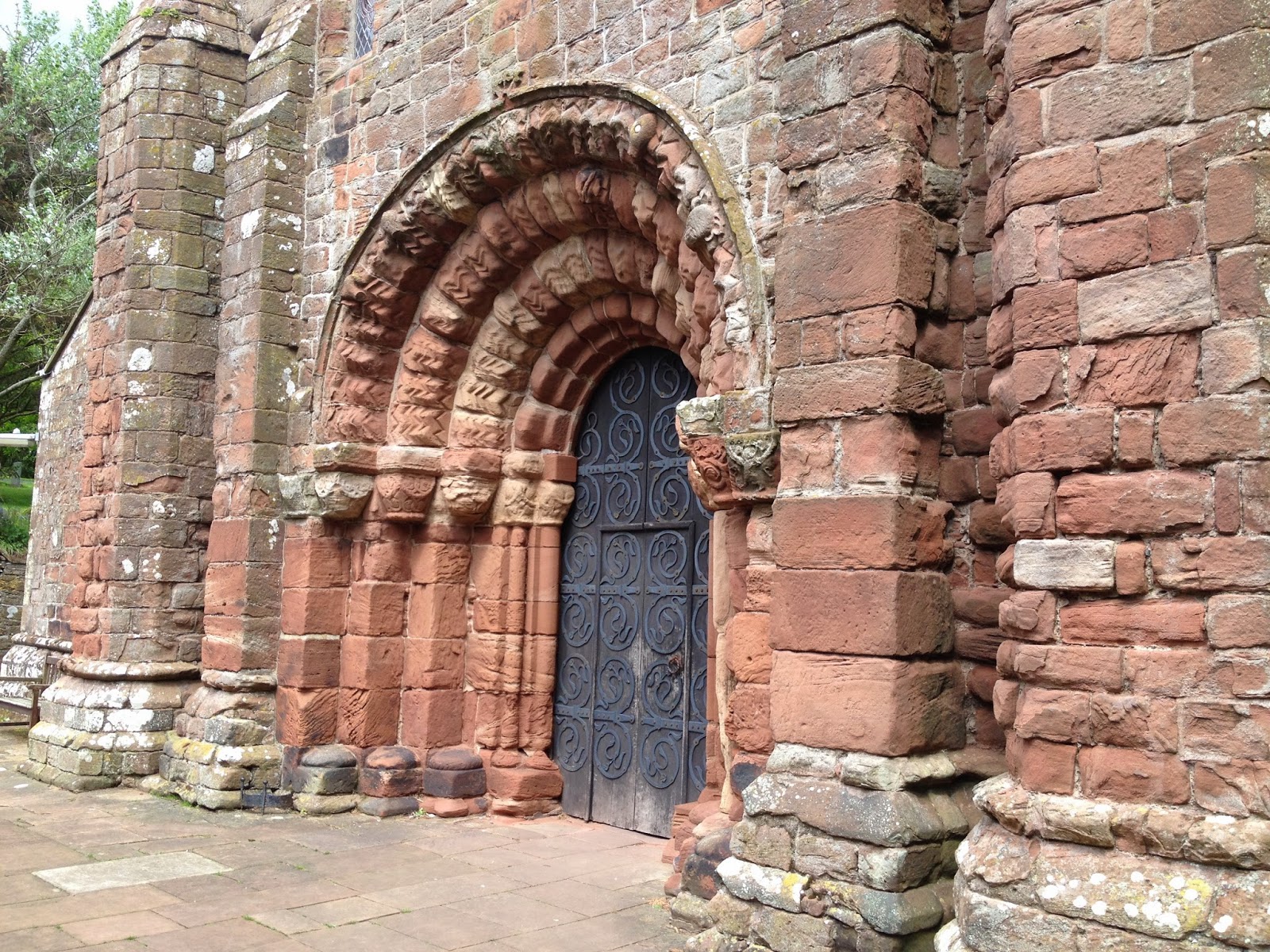 WW2 - The Second World War: The Village War Memorials of St Bees, Cumbria