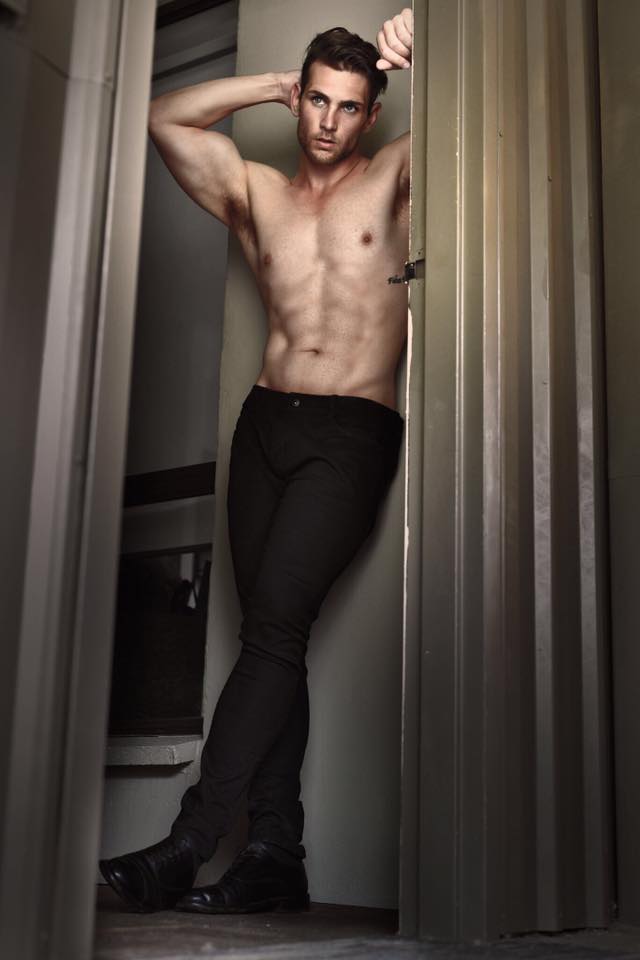 Luke Middlebrook: Mister Tourism World Australia 2016 | Apollo Male Gods