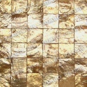 Capiz Shells: CAPIZ WALL PANELS