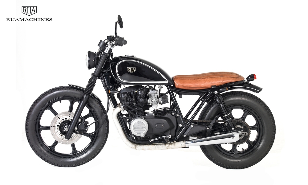 Kawasaki Kz550 Ltd Cafe Racer | Reviewmotors.co