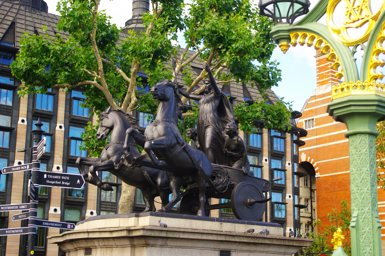 London Calling: November 2011