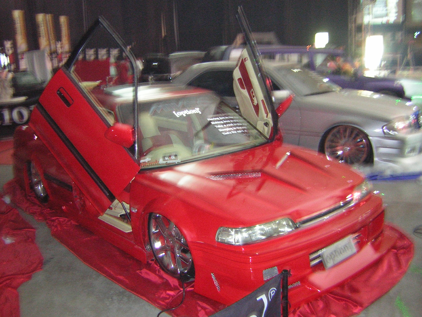 BRAND NEW SPORT CAR CUSTOM: best car modif sedan picture