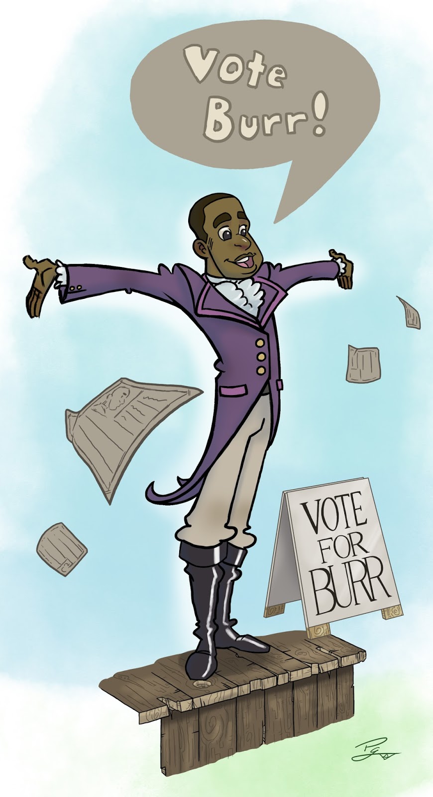 Art of Paul V. Giovinco