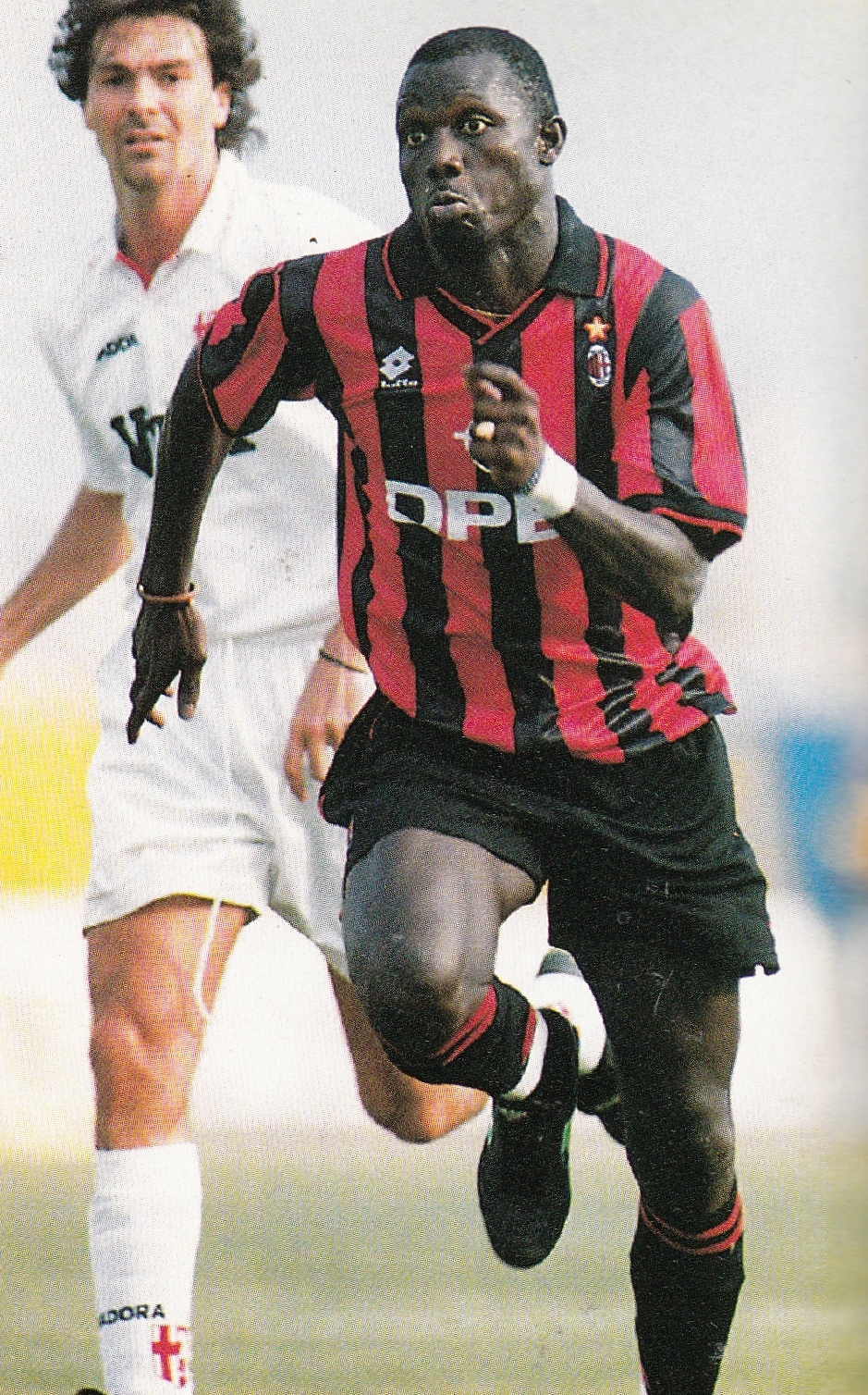 Soccer Nostalgia: The Best Players to never appear in a World Cup, Part two