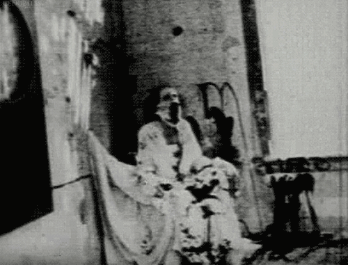 Begotten - Um filme bizarro pra caramba