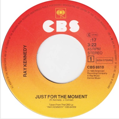 FROM THE VAULTS: Ray Kennedy born 26 November 1946