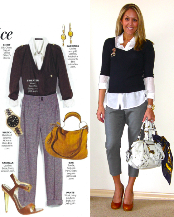 Guest Post - J's Everyday Fashion - TfDiaries