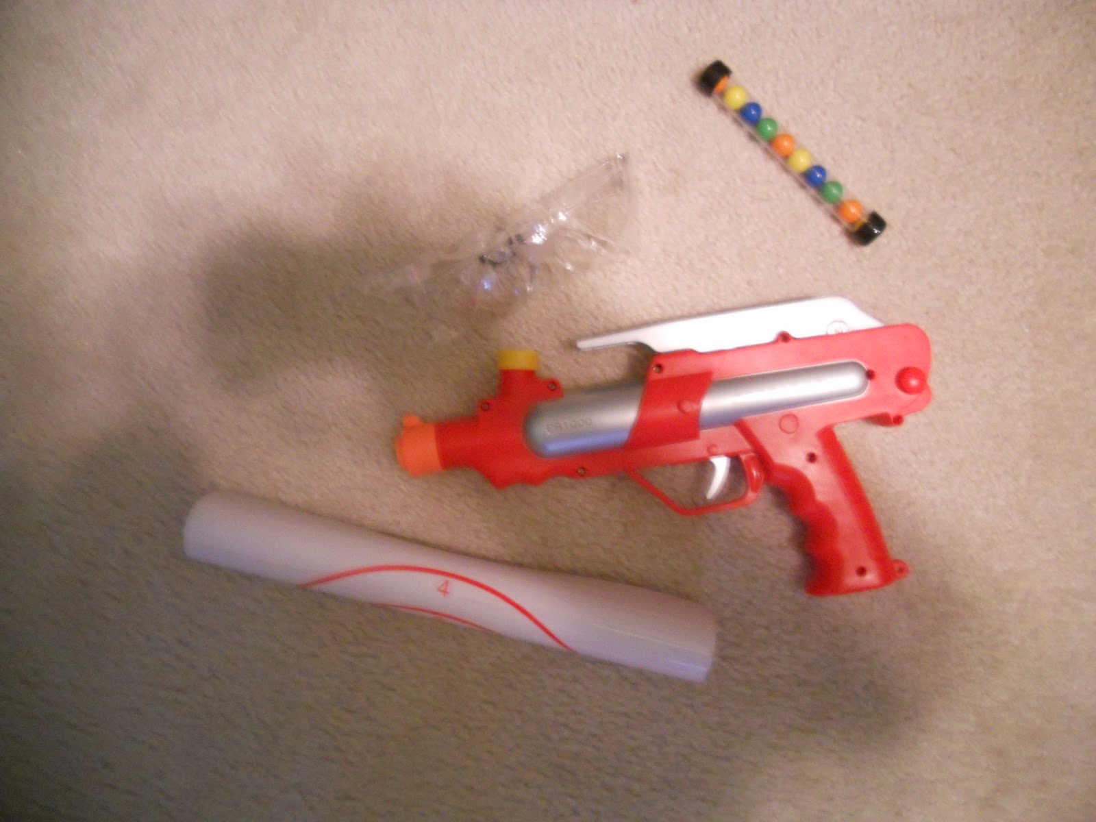 Foam Nation: Predator Pistol Splat Review