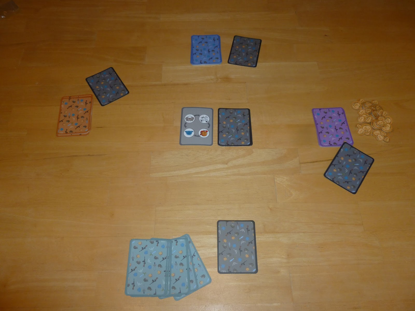 The Cookie Review - EverythingBoardGames.com