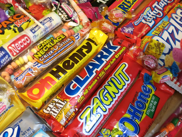 Susan's Disney Family: Yummy Old Time Candy, have a sweeter day with ...