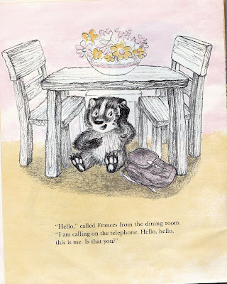 Vintage Books for the Very Young: A Baby Sister For Frances/Bedtime for ...