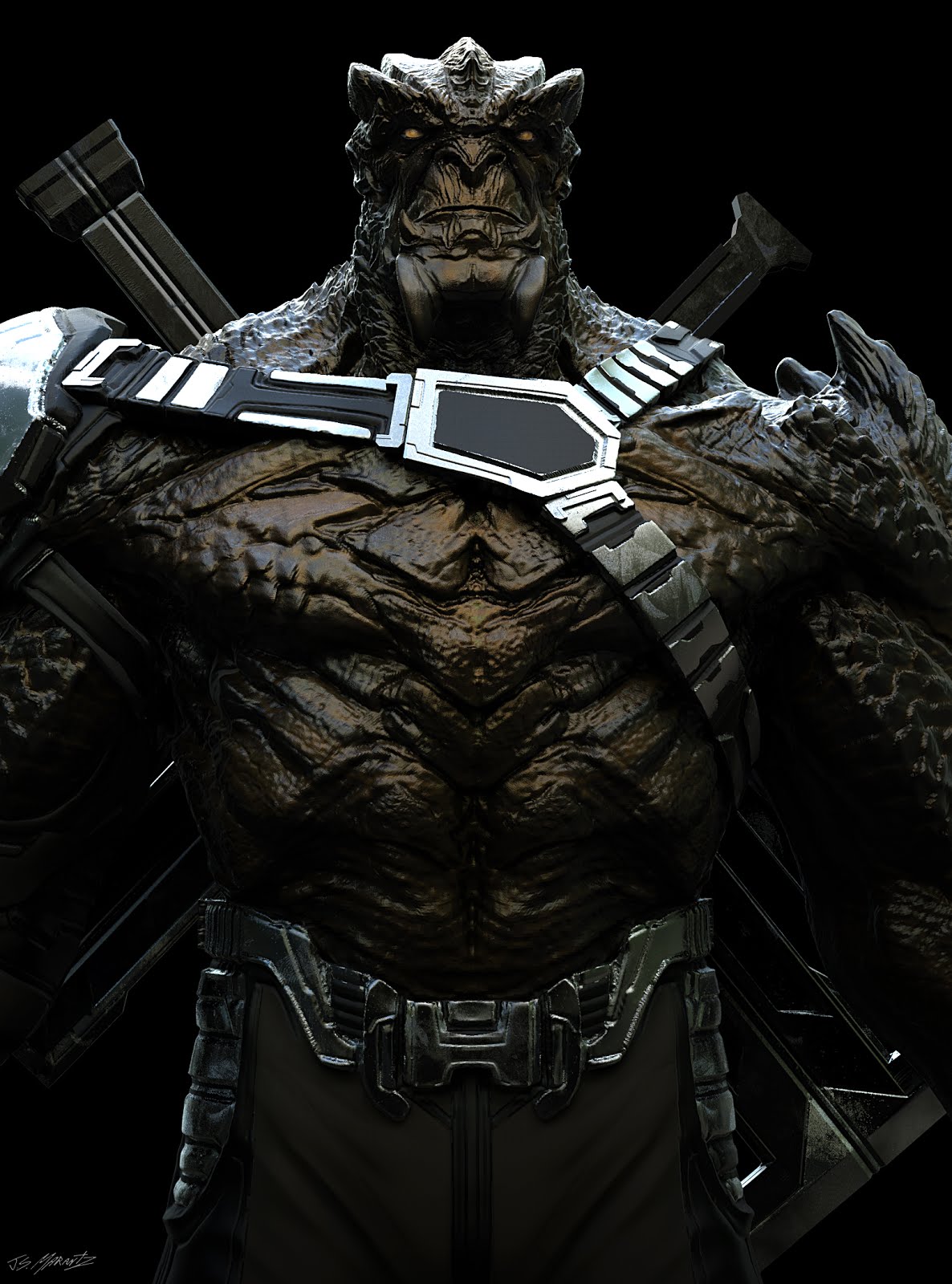 AVENGERS Black Dwarf Designs