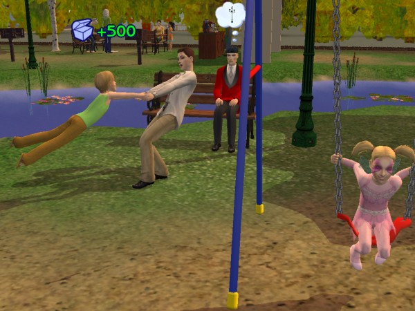 Wishful Thinking In TS2: Veronaville - Rnd 1, Lot 7, Capp. Albany and ...